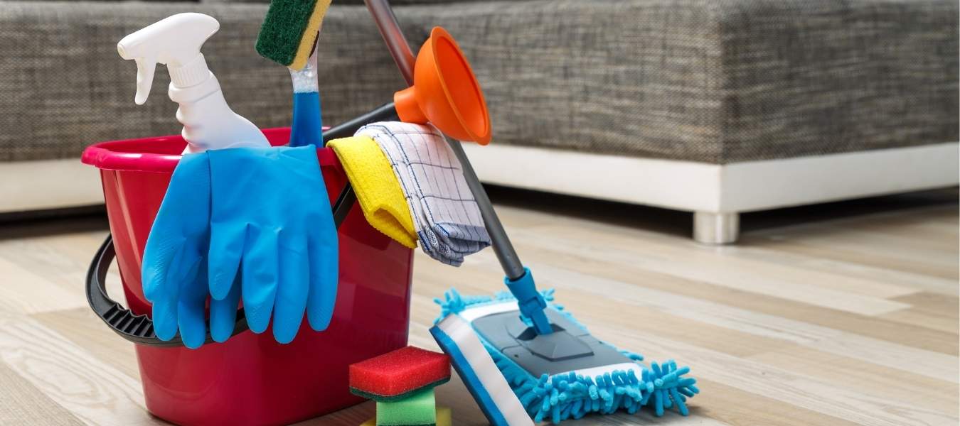 Scrubbed With Love | North West Cleaning Company You Trust